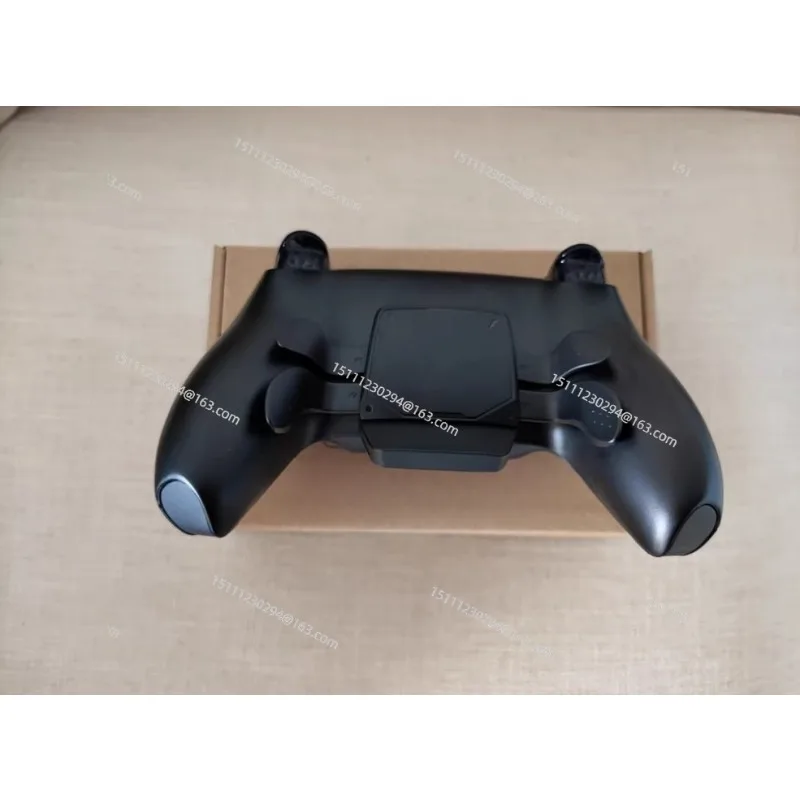 PS5 Controller Back Button Attachment 4 Macro Keys Rapid Fire External ...
