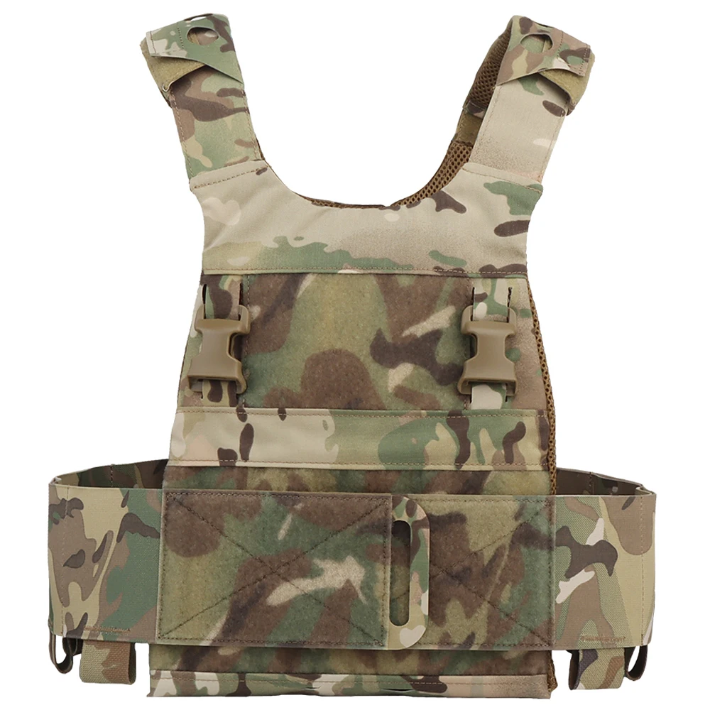 FCPC-Tactical-Vest-Ferro-Airsoft-Plate-Carrier-Lightweight-Folding ...