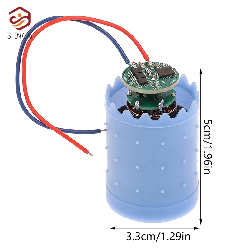 Alta-Velocidade-CNC-Metal-Impeller-Mini-Motor-Sem-Escova-Ventilador ...