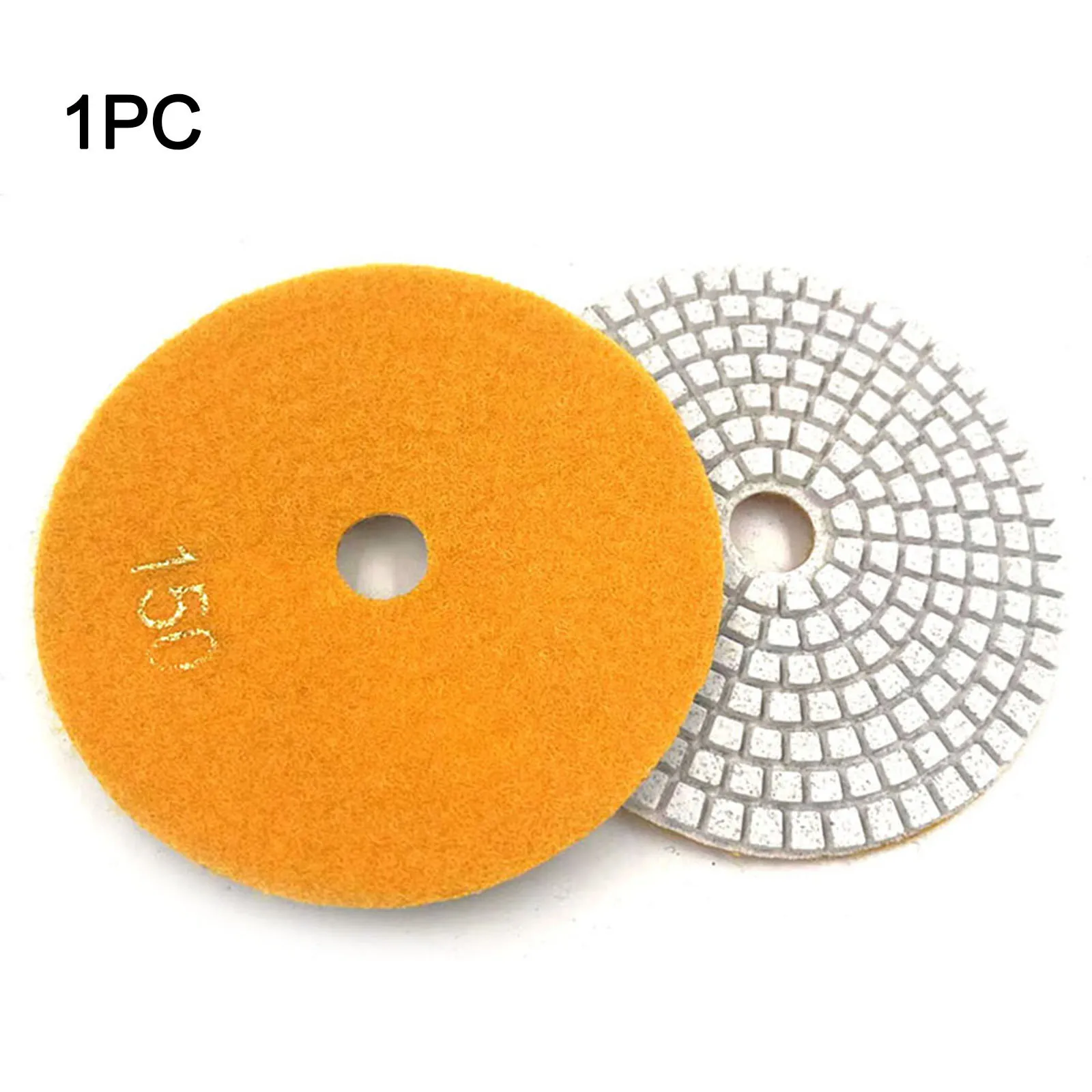 Diamond-Polishing-Pads-4inch-Wet-Dry-Flexible-Grinding-Discs-Granite ...