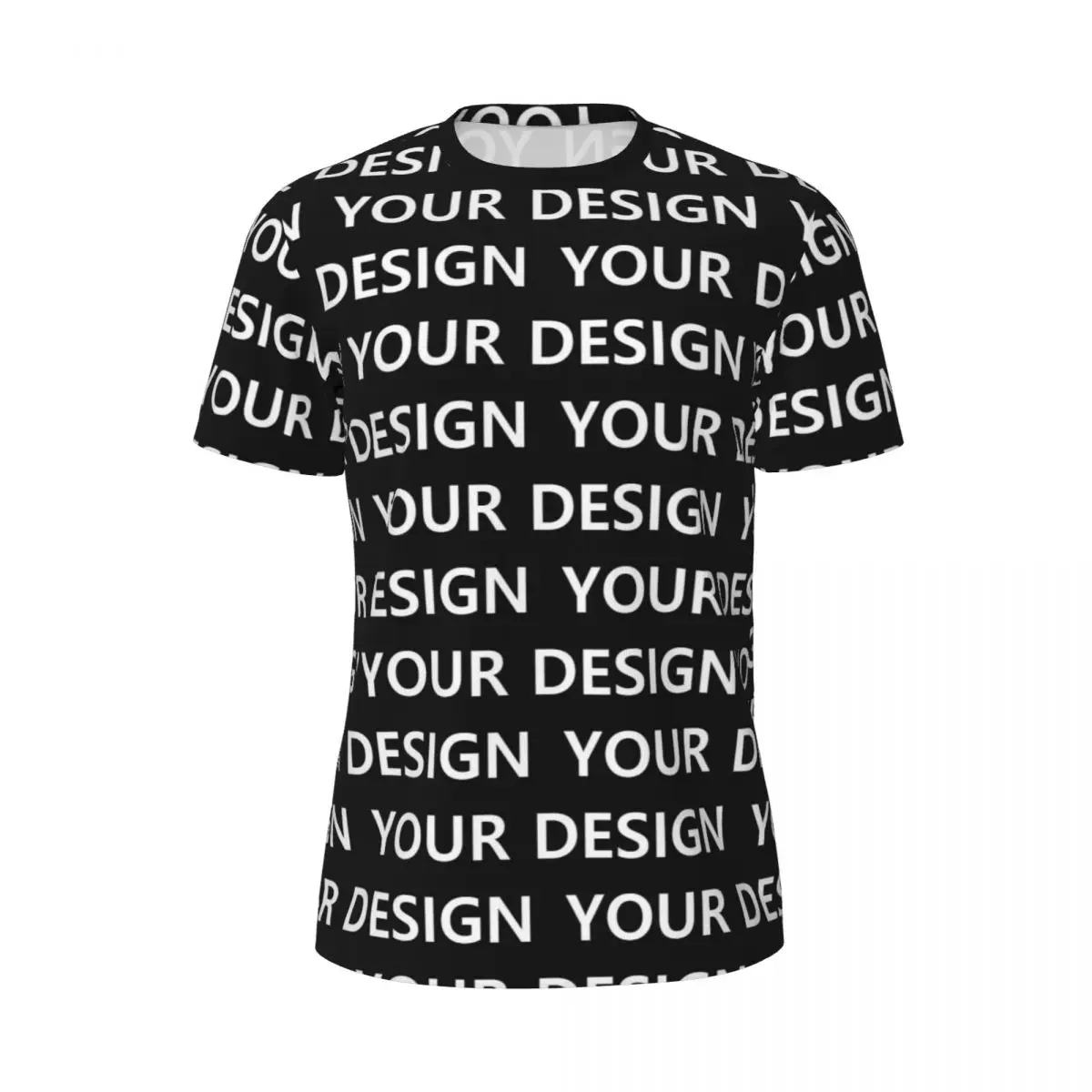 Adicionar design camiseta masculina personalizada diy feita sua imagem ...