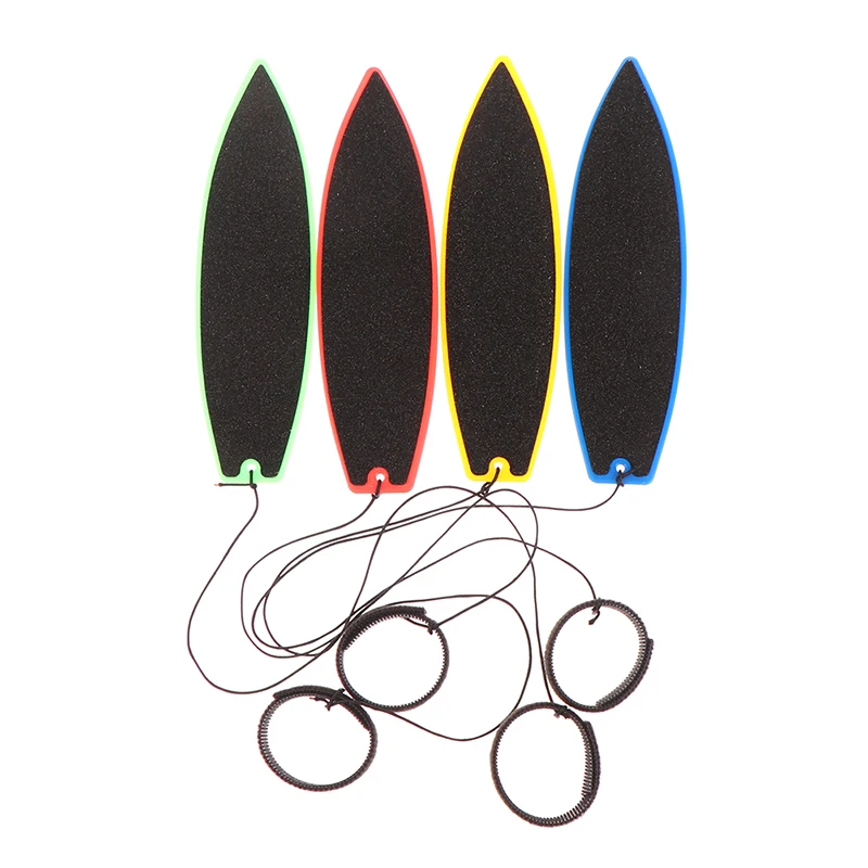 Mini Finger Surfboard Toy for Kids And Surfers - Wind Surfing Practice ...