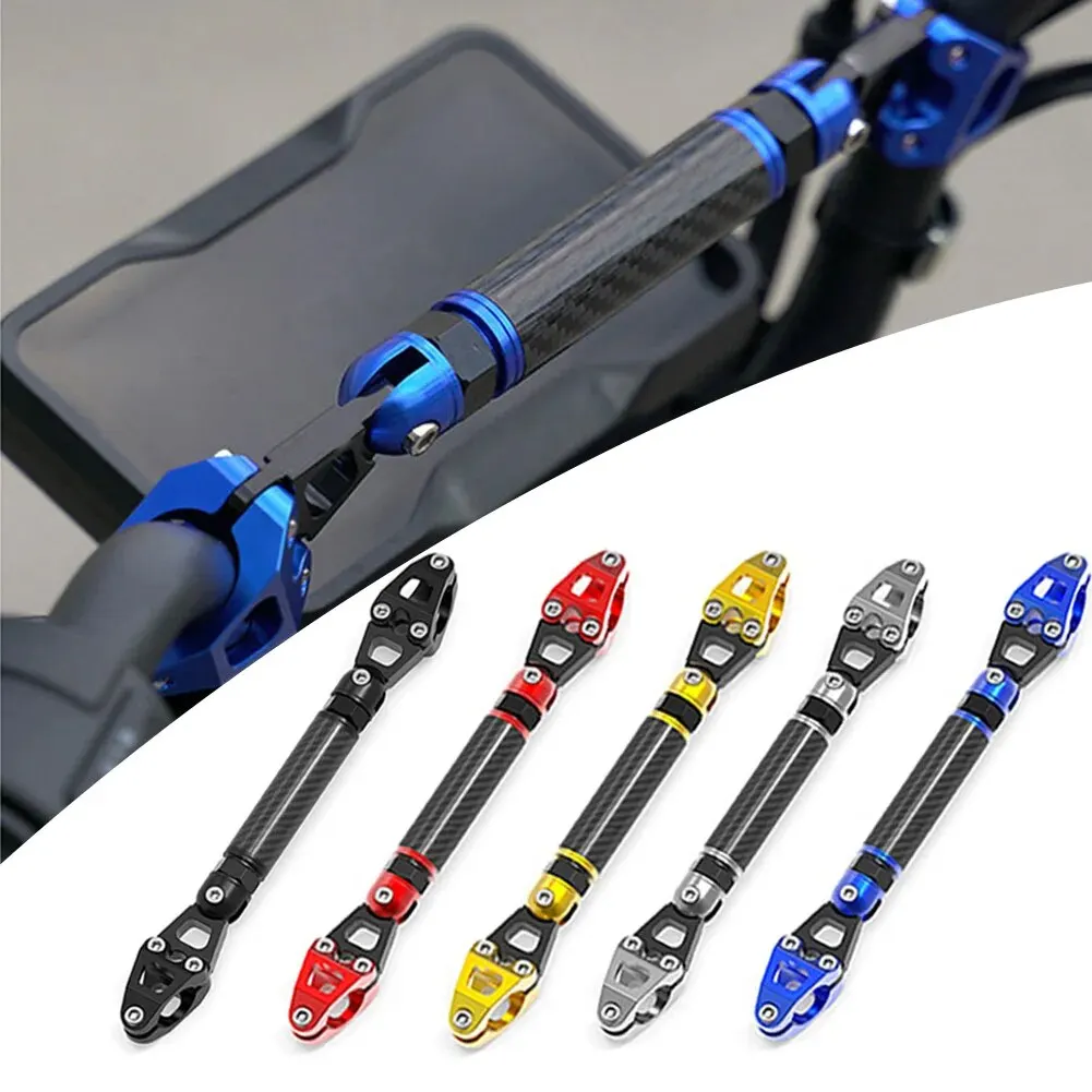 Universal-Motorcycle-Carbon-Fiber-Motorcycle-Balance-Bar-7-8-22mm ...