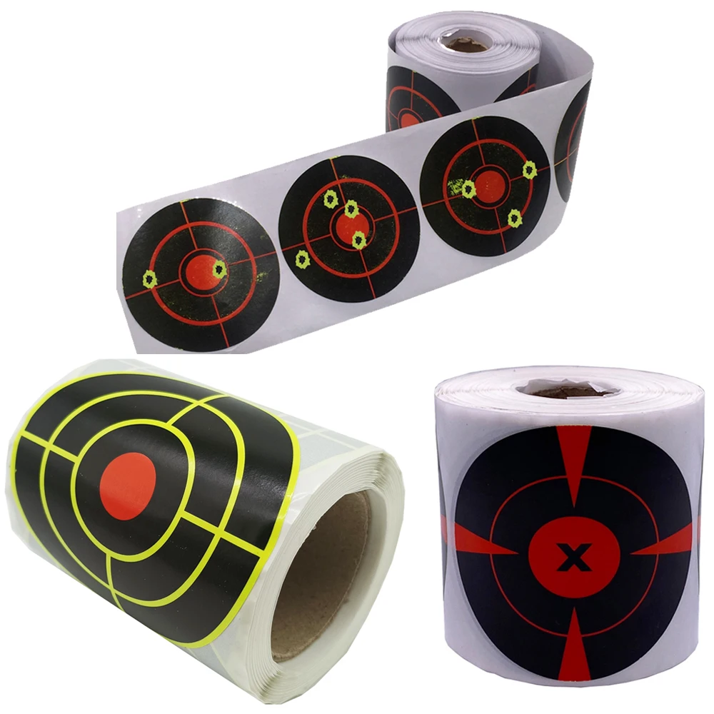 3-7-50cm-100Pcs-Roll-Self-Adhesive-Splatter-Splash-Reactive-Colors ...