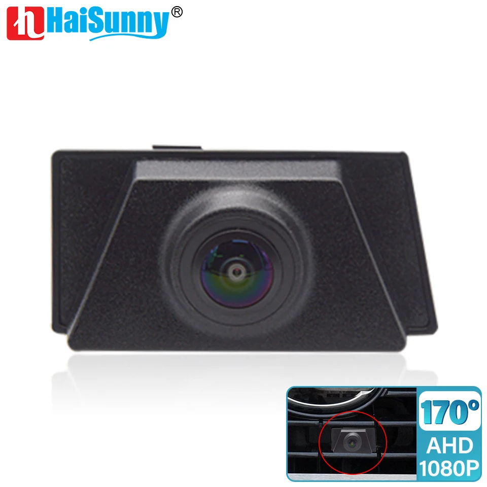 AHD 1080P 170 ° Car Front Grille Camera For Lexus NX Sport Vision 2015 ...