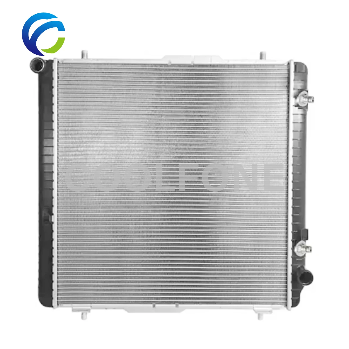 Engine-Cooling-Radiator-for-MERCEDES-BENZ-G-CLASS-W463-G500-M273-2009 ...