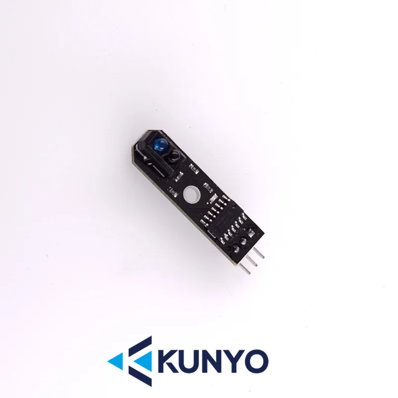 HW-006-1-tracking-module-Intelligent-car-infrared-tracking-probe-Tracking-tracking-sensor-black ...