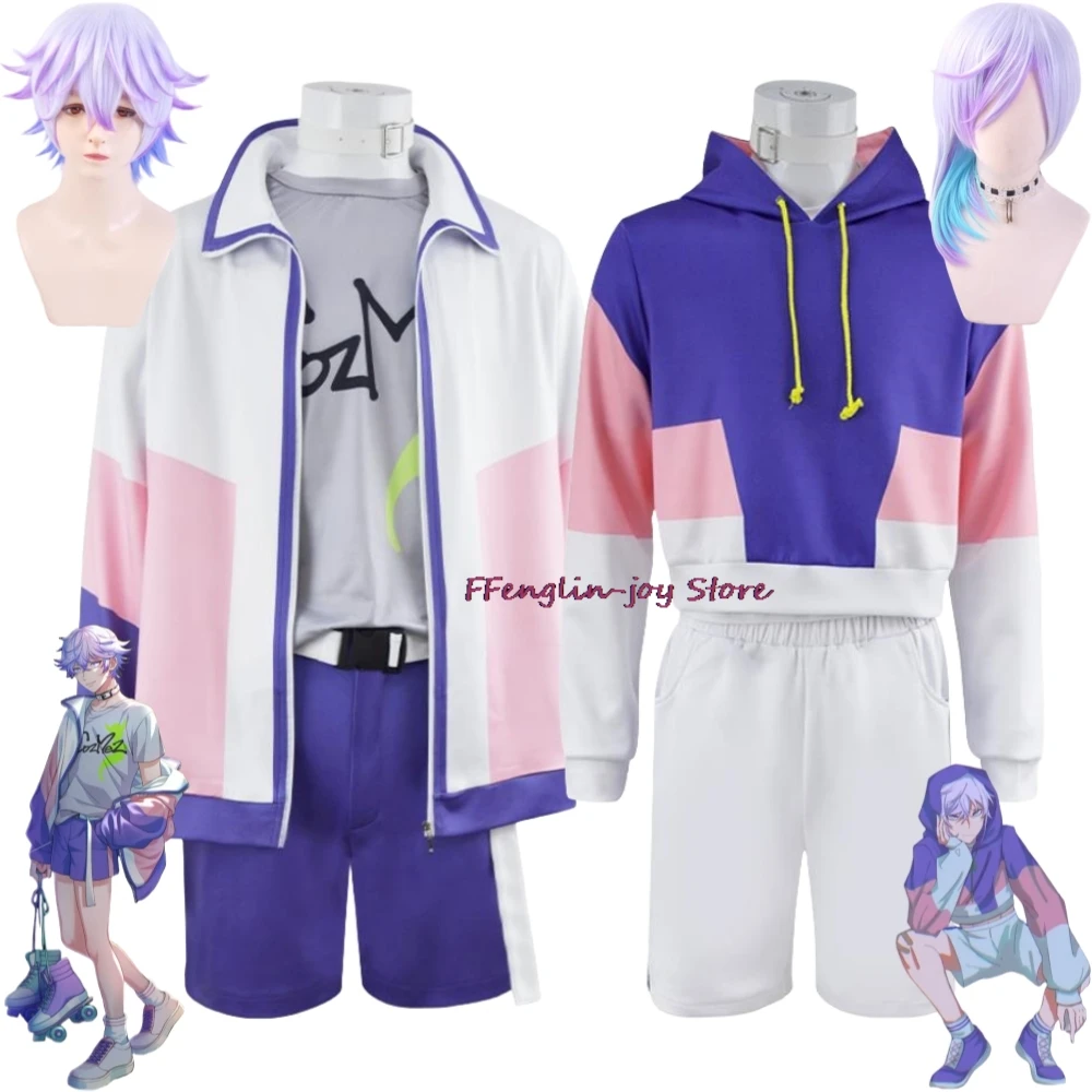 YouTuber-VTuber-Yatonokami-Kanata-Yatonokami-Nayuta-Paradox-Live-Cozmez ...