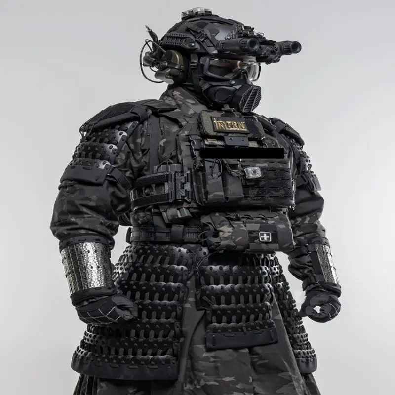 Outdoor-sports-tactical-armor-industrial-Chinese-style-wrist-shoulder ...