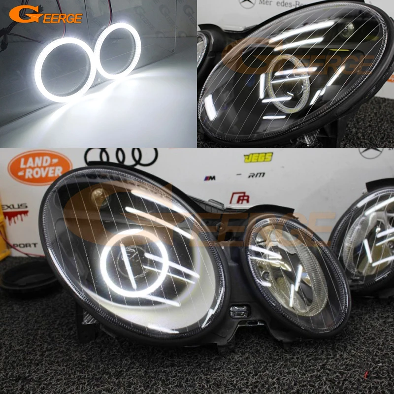 For Mercedes Benz E Class W211 E200 E220 E270 E280 E320 E420 Cdi Ultra ...