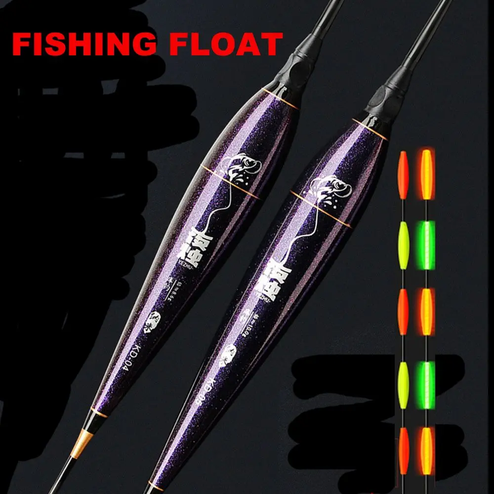 New-Big-Carp-Rocky-Fishing-Luminous-Float-Fishing-Rods-Float-Summer ...
