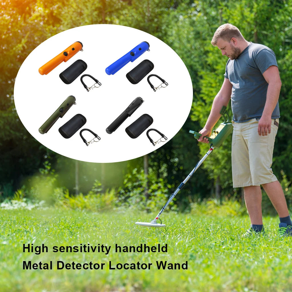 Garden-Courtyard-Metal-Detector-Handheld-Jewelry-Necklace-Bracelet ...