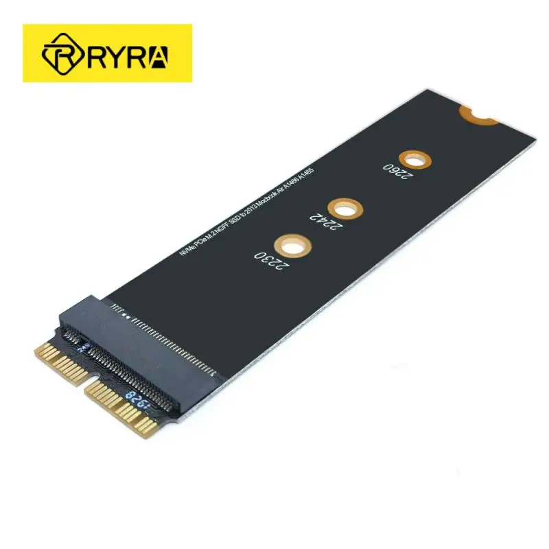 RYRA M.2 NVME SSD Convert Drive Adapter Card M.2 SATA SSD Converter ...