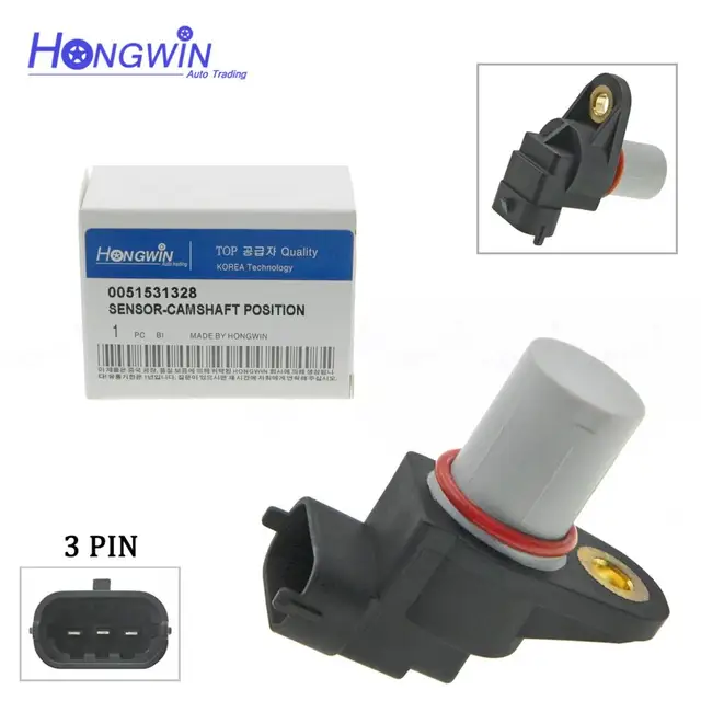 0031539728 Camshaft Position Sensor For Mercedes-Benz CLK A B C D E G ...