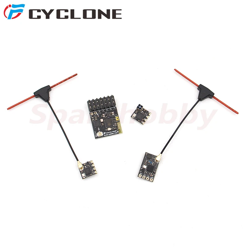 1PC-CYCLONE-ExpressLRS-ELRS-2-4GHz-Receiver-EP1-EP2-Nano-2400-RX-PWM-7 ...