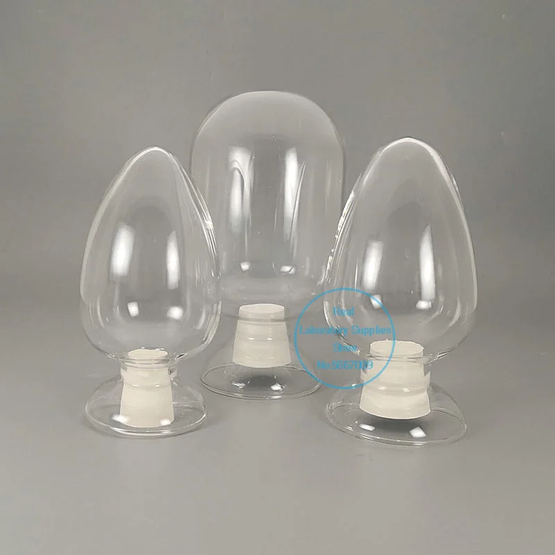 1pcs-125ml-250ml-500ml-Lab-Conical-Head-or-Round-Head-Glass-Sample ...