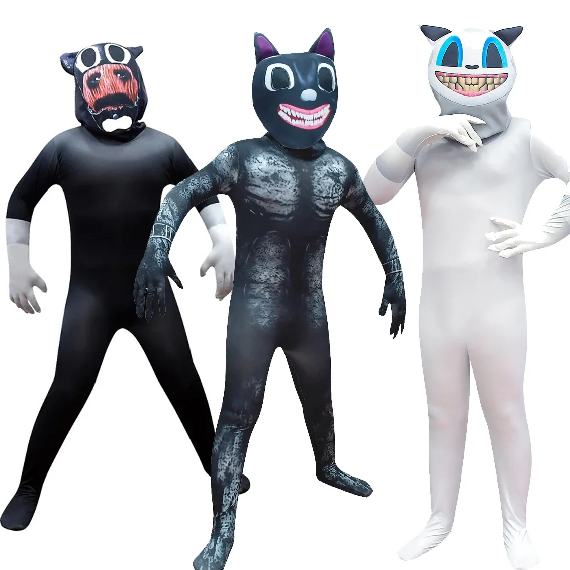 Scp-Foundation-Cartoon-Cat-Halloween-Cosplay-Costumes-White-Cat-Black ...