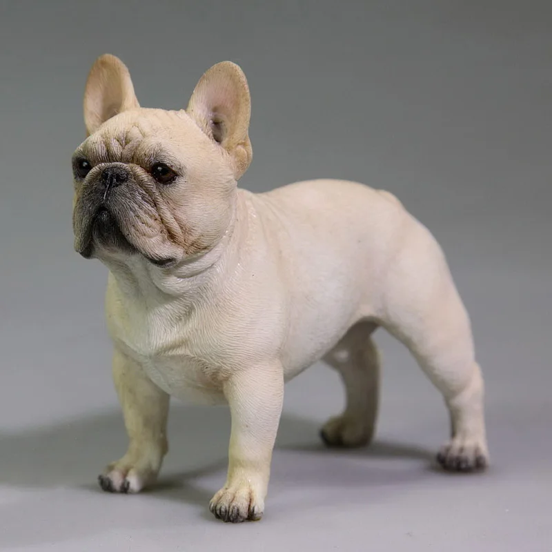 Lifelike-French-Bulldog-Model-Figurine-Simulation-French-Bulldogs-Pet ...