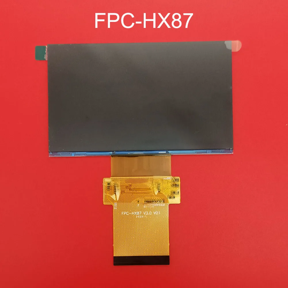 Original-lcd-screen-display-FPC-HX87-good-guality-for-projector ...