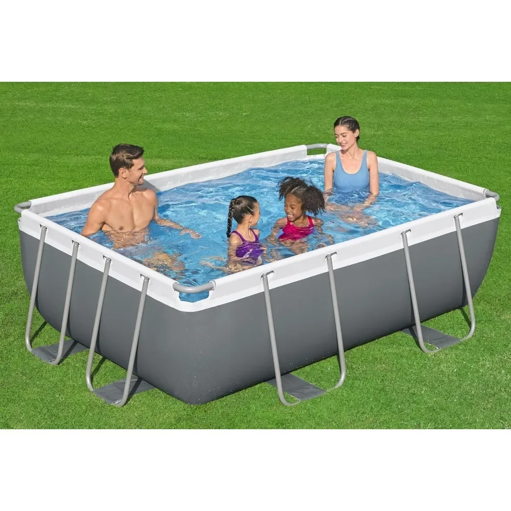 Swimming-Poor-Power-Steel-Above-Ground-Pool-Gallons-Corrosion-Puncture ...