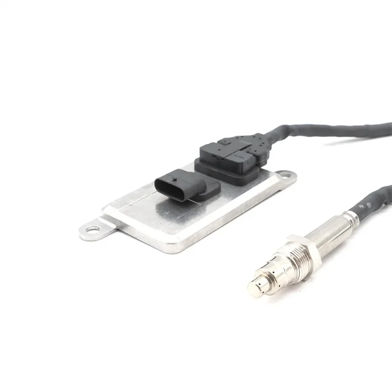 Auto-12V-NOx-Sensor-Nitrogen-Oxygen-Sensor-06F907807F-5WK96607-for-Audi ...