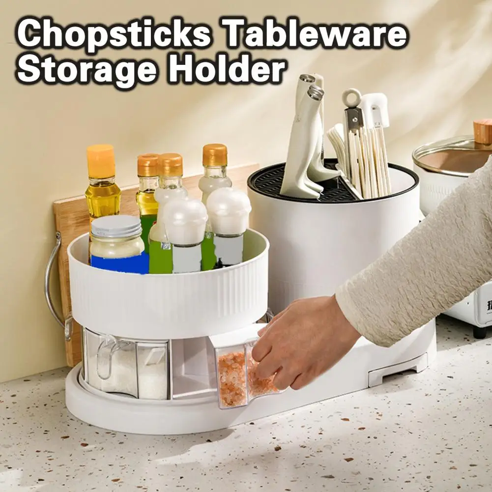 Hard-Cutter-Storage-Rack-Countertop-Free-Standing-Organization-Large ...