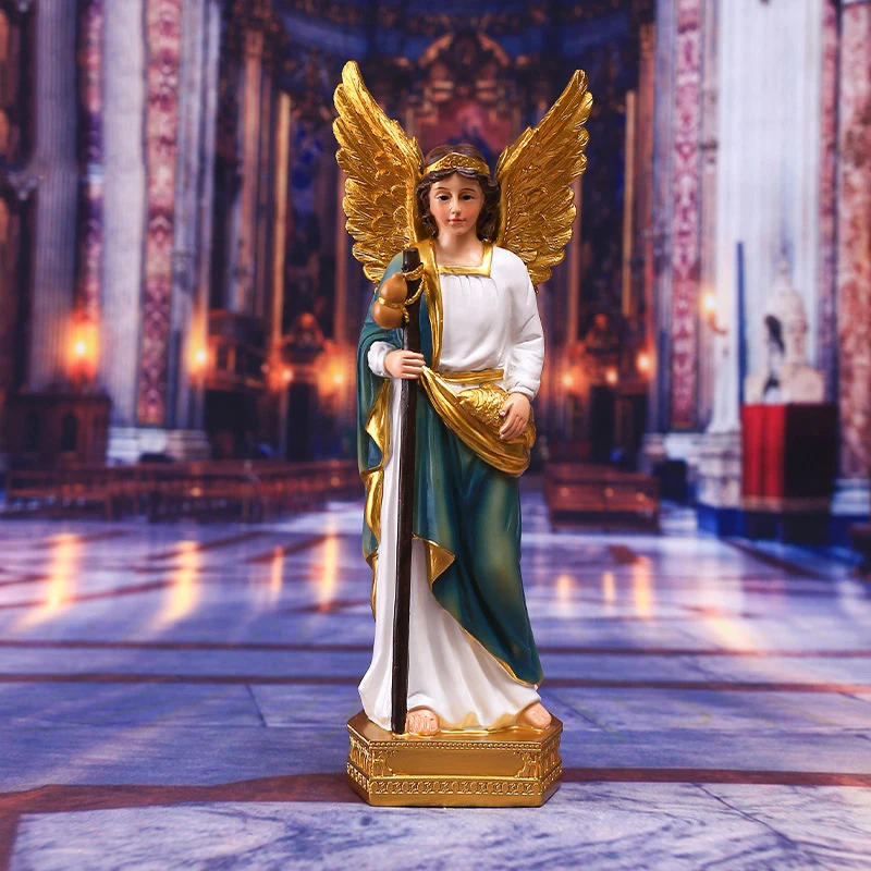 San Rafael Angel Prayer