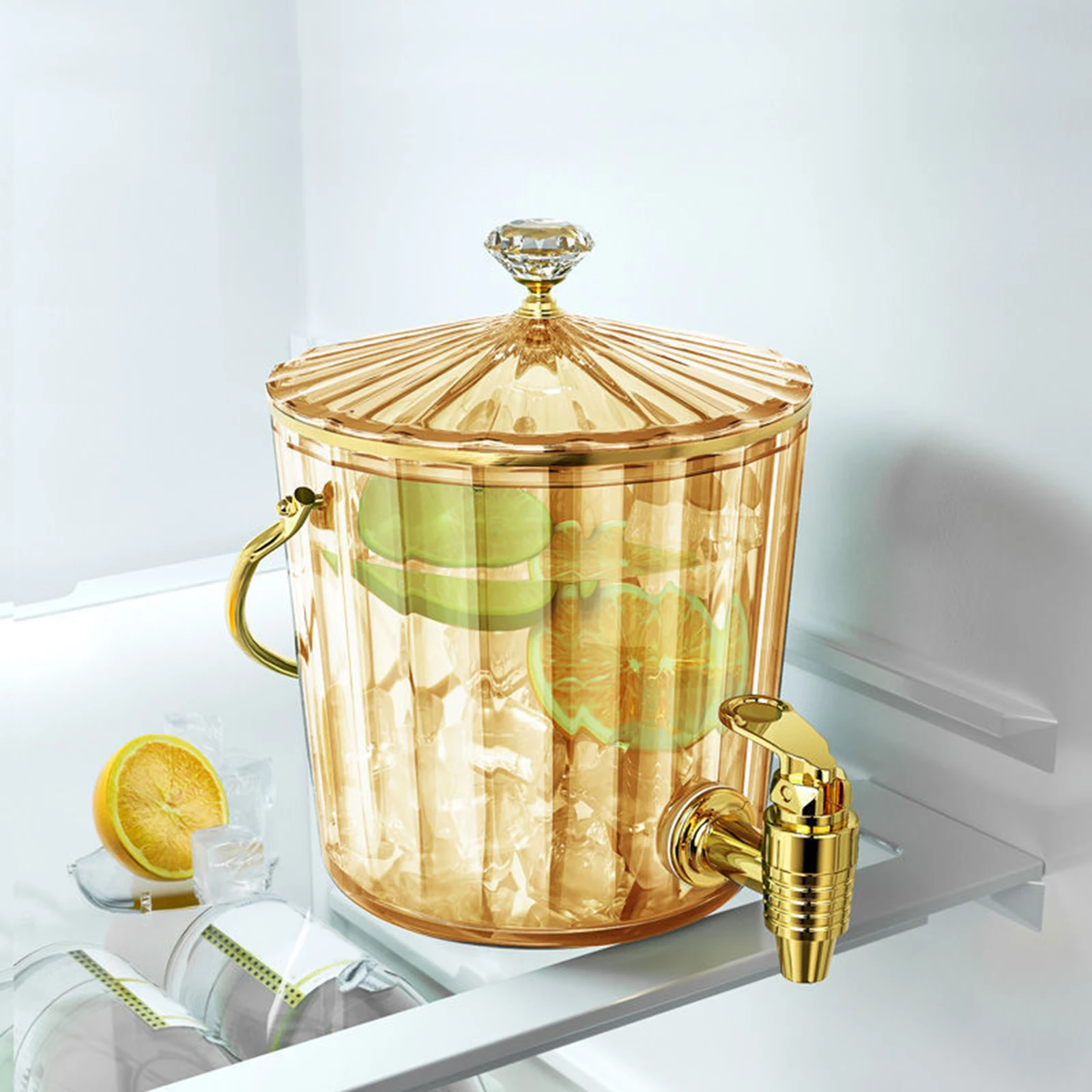 Lemonade Jug With Spout