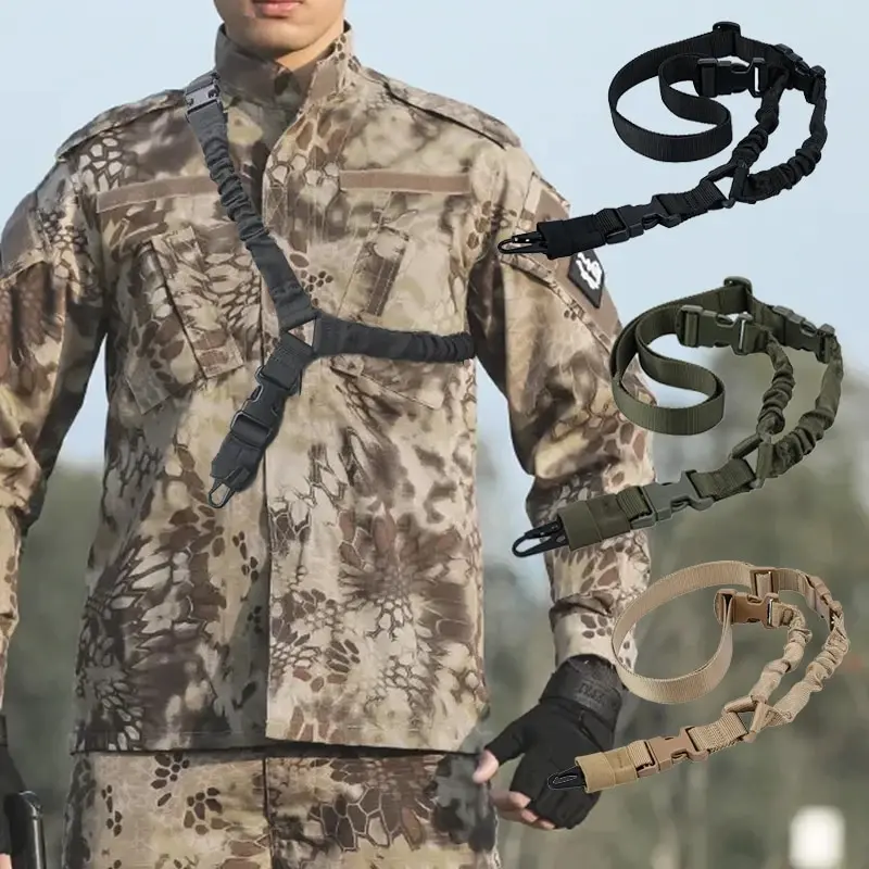 1pc-Single-Point-Harness-Rope-Nylon-Adjustable-Shoulder-Strap-For ...