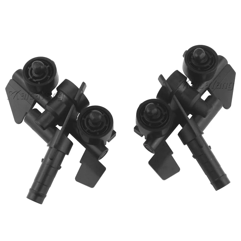 61674290868 Headlamp Washer Nozzle Headlight Water Spray Jet For BMW 3 ...