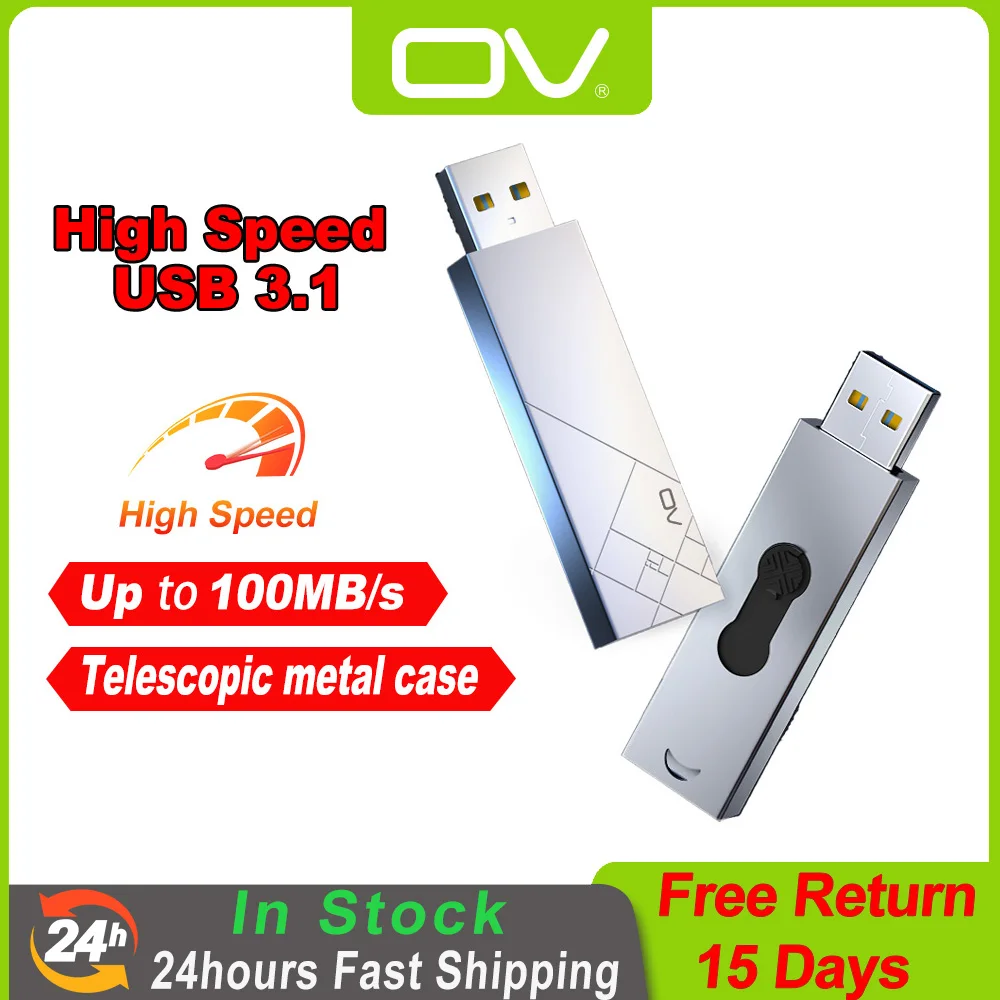 OV-Original-USB3-1-Flash-Drives-32GB-64GB-128GB-256GB-External-Metal ...