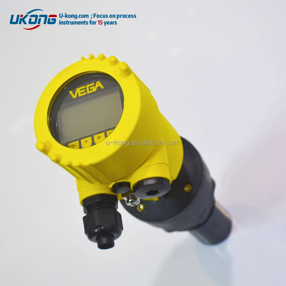 VEGA-Ultrasonic-Level-Meter-SONS61-EXXX-Solids-SONS62-EXXA-VEGAPULS-6X ...
