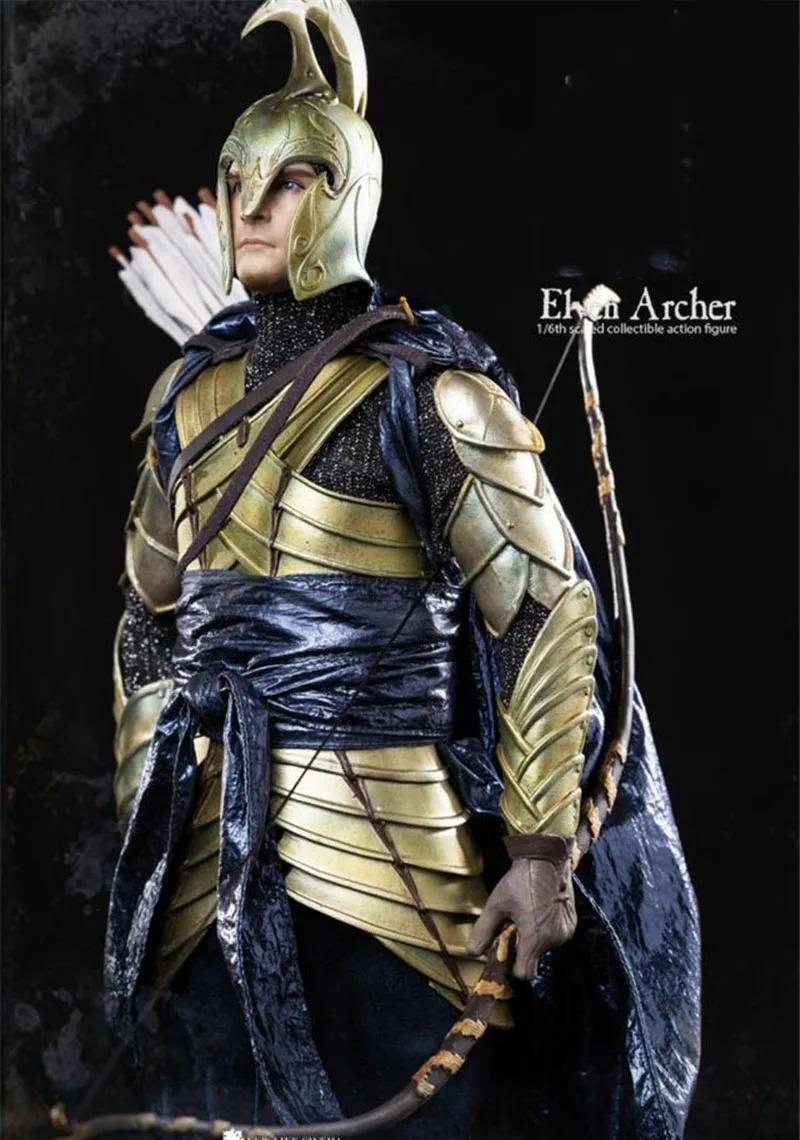 Lord Of The Rings Elven Weapons And Armor