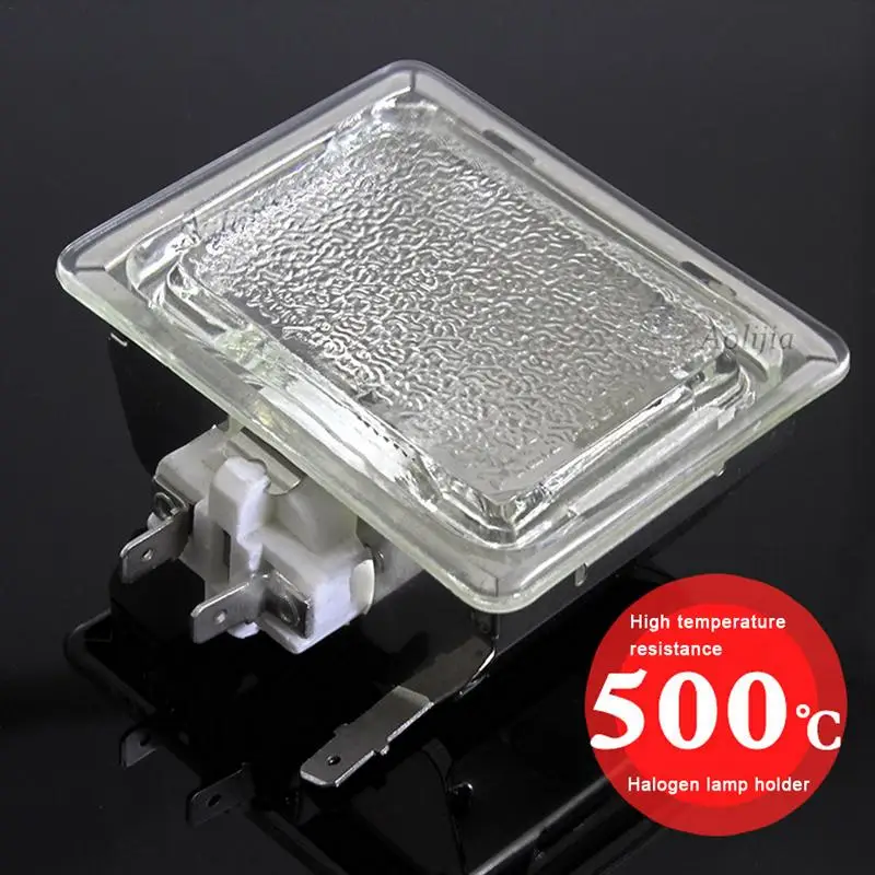 40W-Oven-Lamp-G9-Bulb-With-Lamp-Holder-High-Temperature-Resistant ...