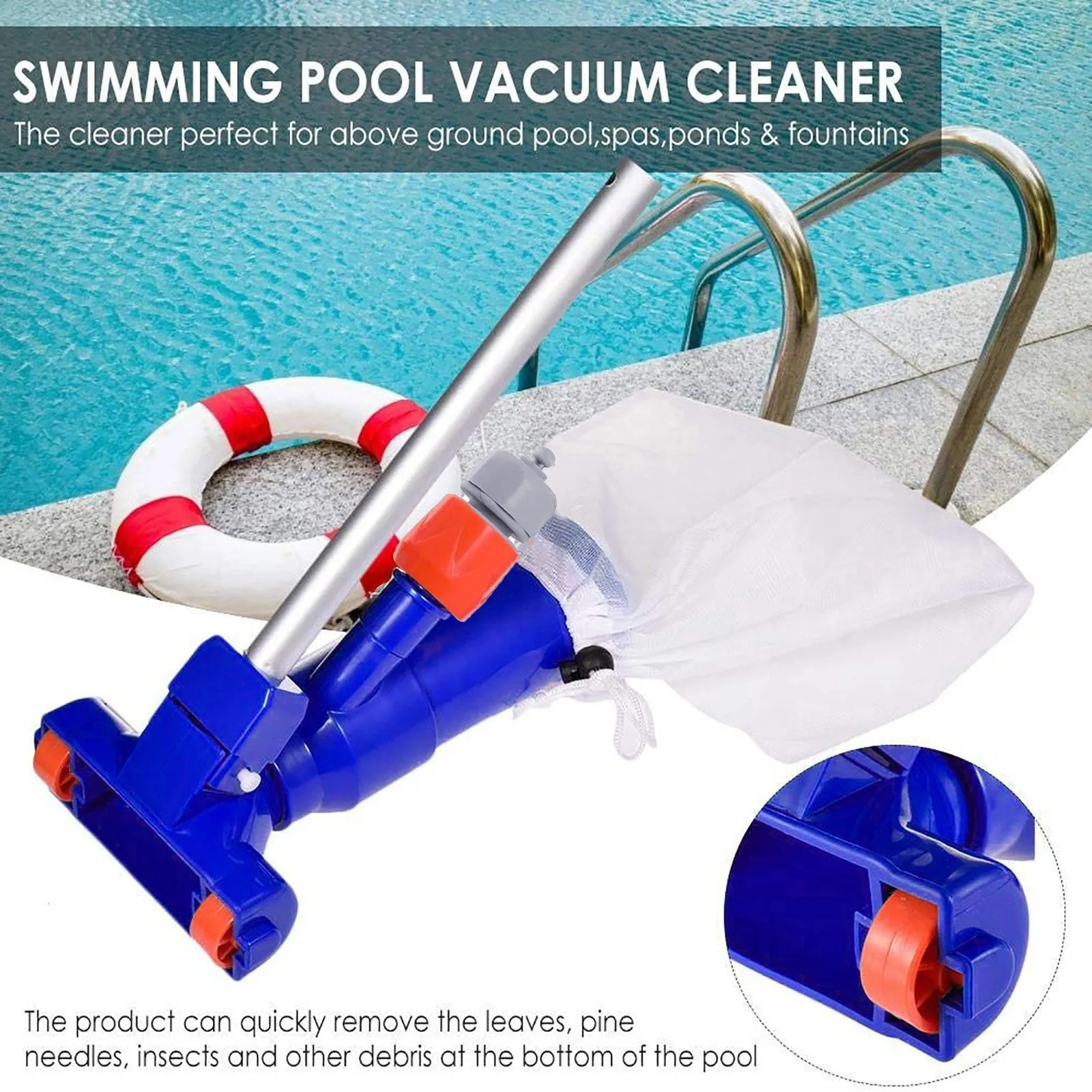 Pool-Vacuum-Cleaning-Kit-Professional-Pool-Cleaner-Brush-with-Handle ...