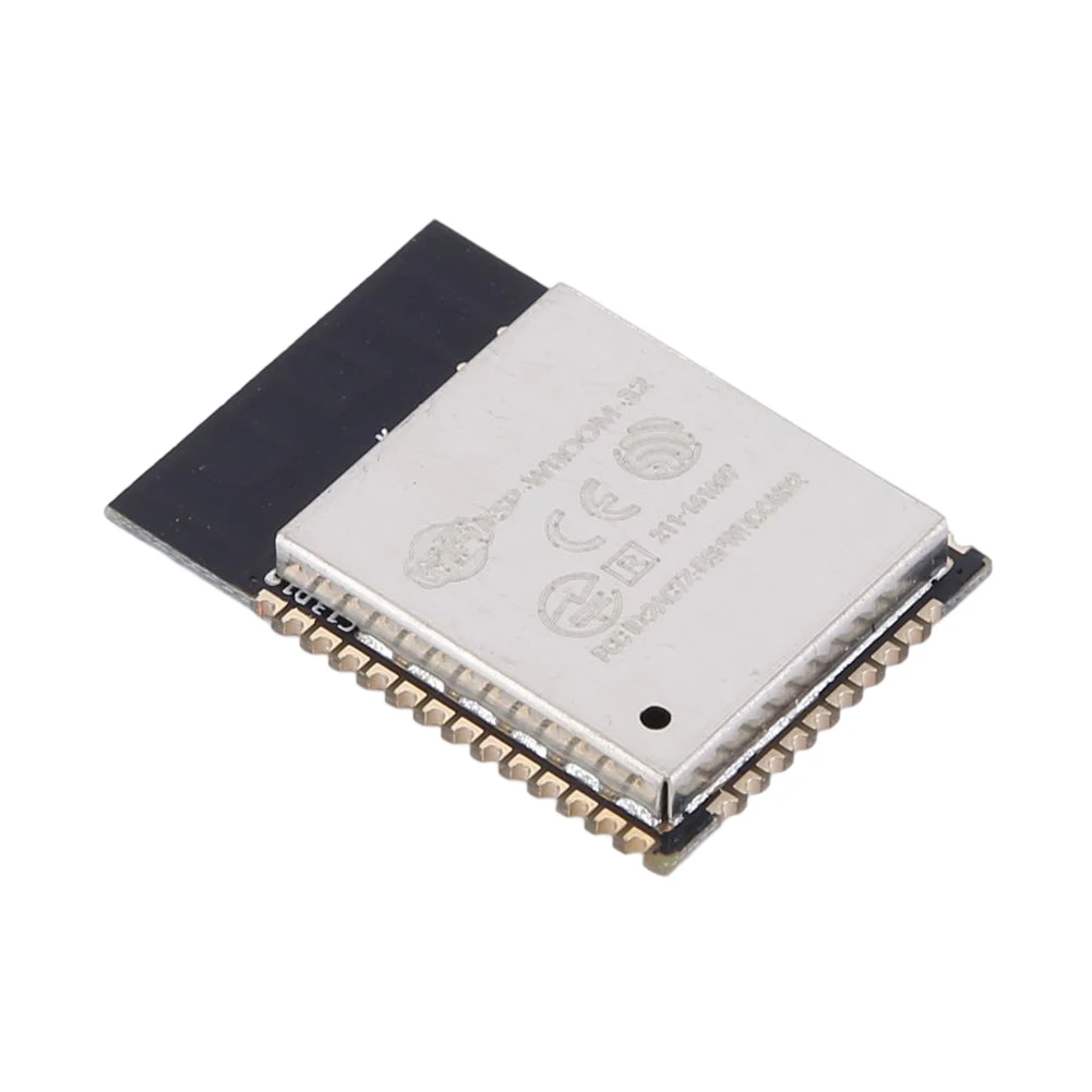 1PCS ESP32U-ESP-WROOM-32 Wi-Fi BT BLE MCU Tech Hall Capteur touristes ...