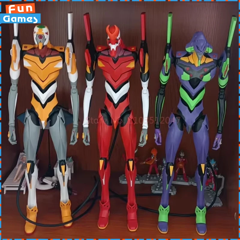 47cm Meng Evangelion action Figure First Machine Ver.1.5 Assembly ...