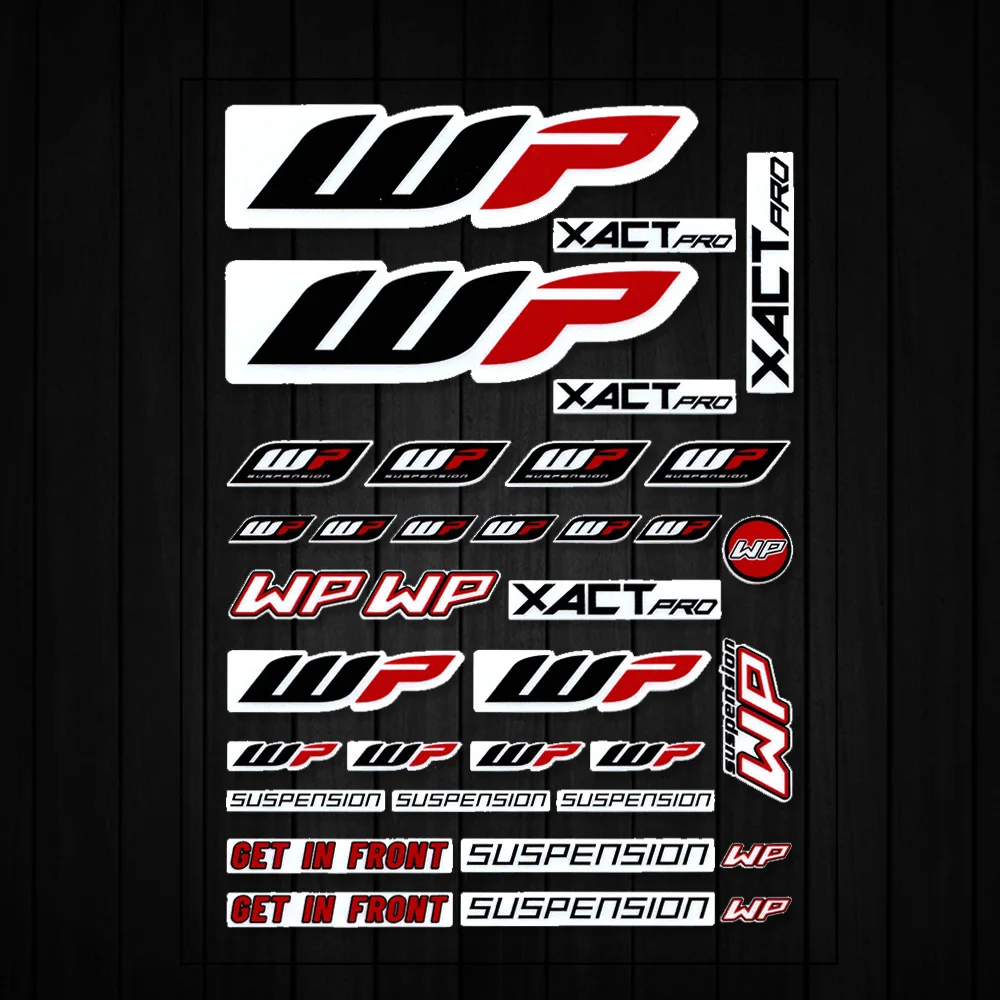WP-Fork-Reflective-Suspension-Modification-decoration-Moto-Sticker ...