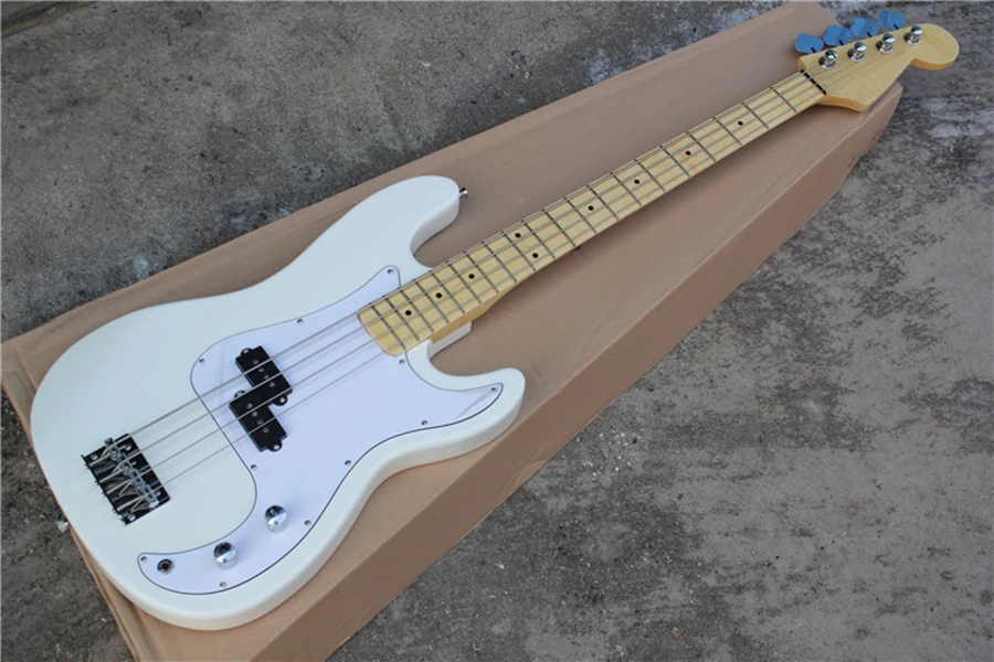 Hot Selling P Bass White Color Can Be Selected, Factory Store Accept ...