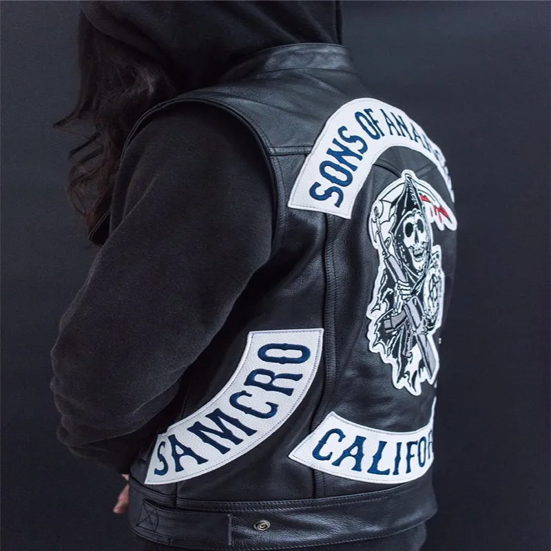 Sons Of Anarchy Vest