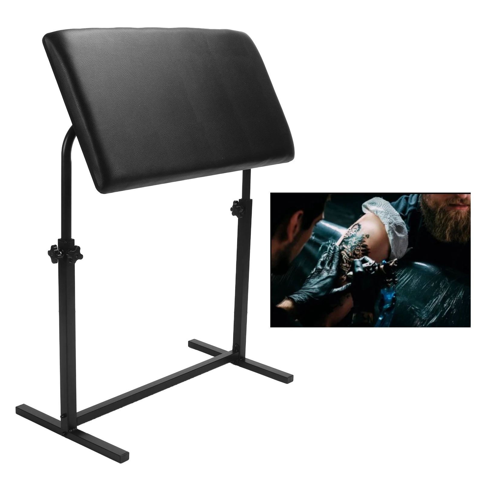 Tattoo Arm Rest Stand Tattoo Armrest Stand Adjustable Rotatable ...