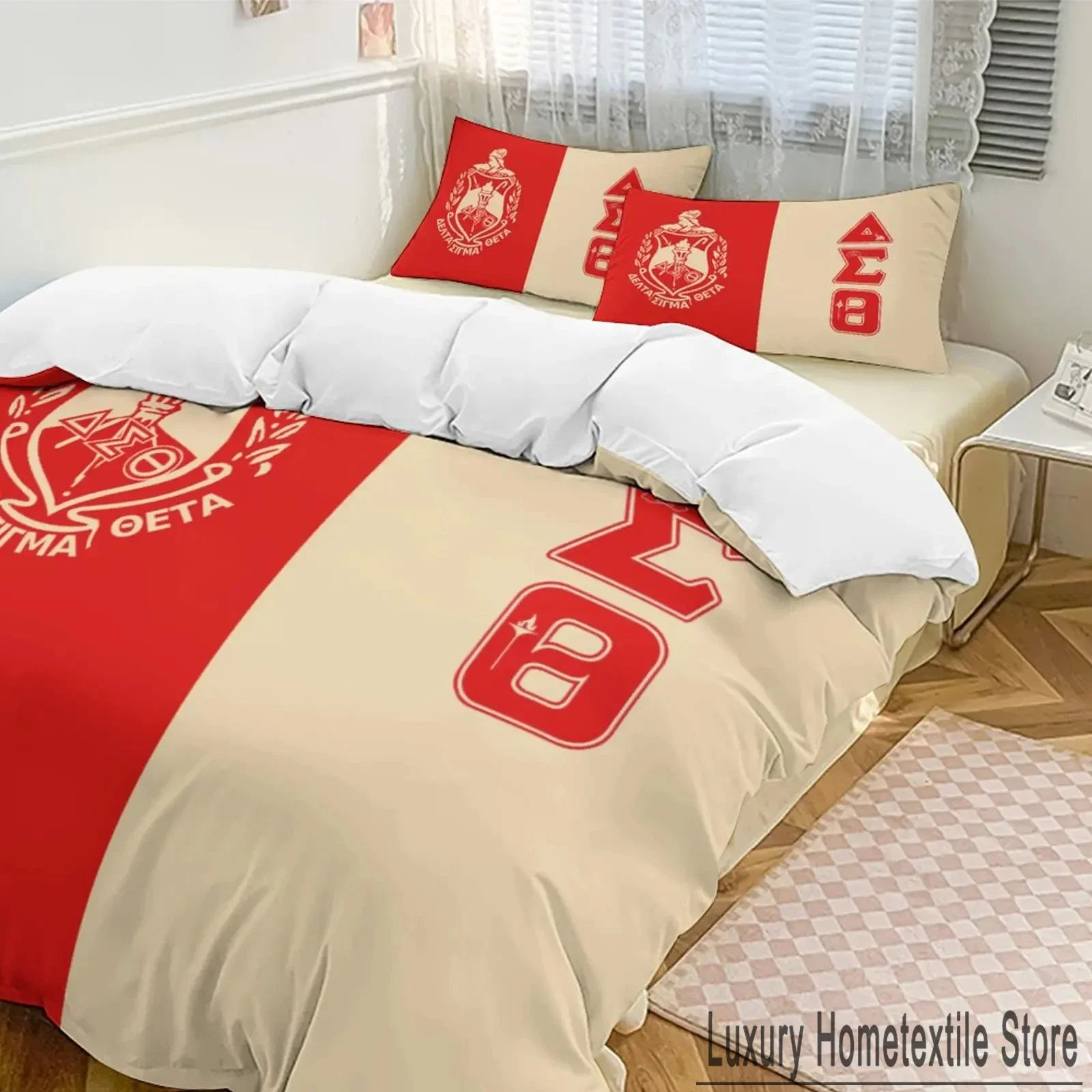 3D-Delta-Sigma-Theta-DST-Bedding-Set-Duvet-Cover-Bed-Set-Quilt-Cover ...