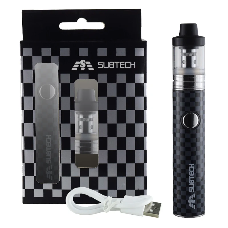 Electronic-Vape-Pen-S22-60W-pod-kit-Airflow-Control-1800mah-Battery-2ml ...
