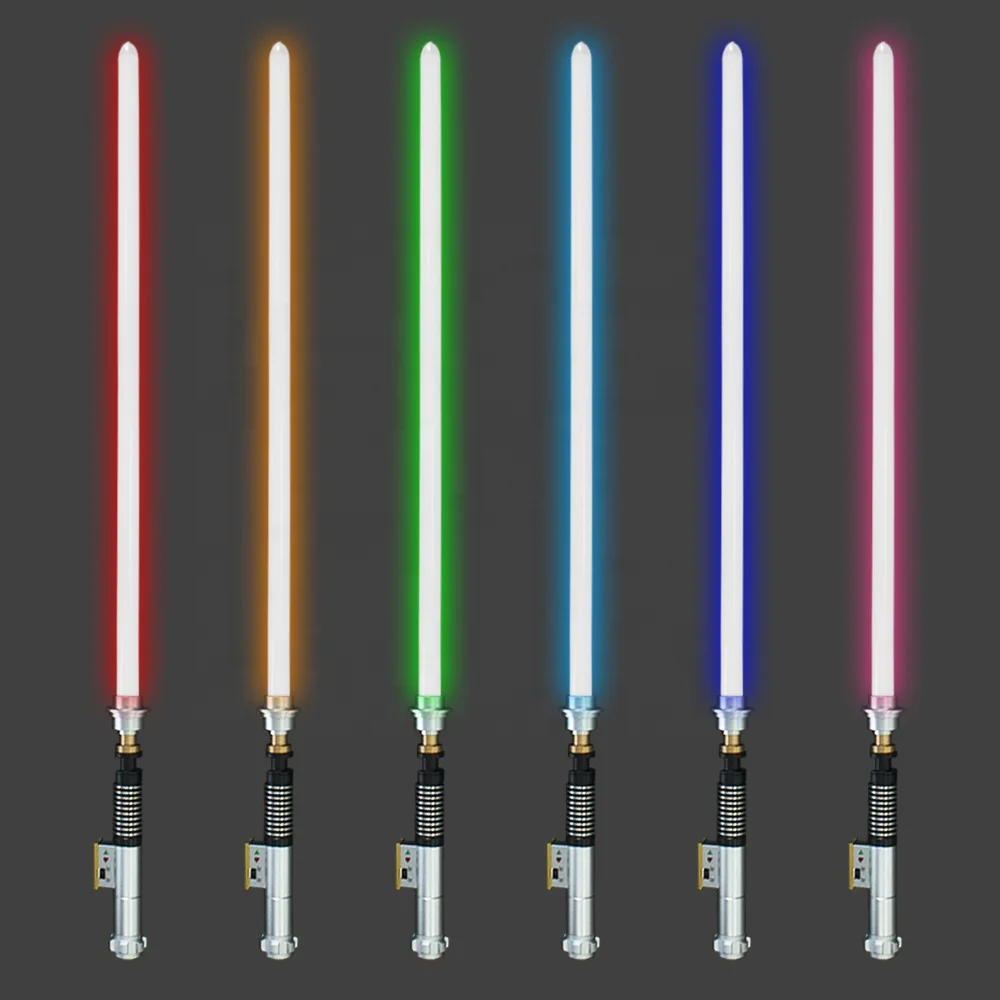 Gray Jedi Lightsaber Color