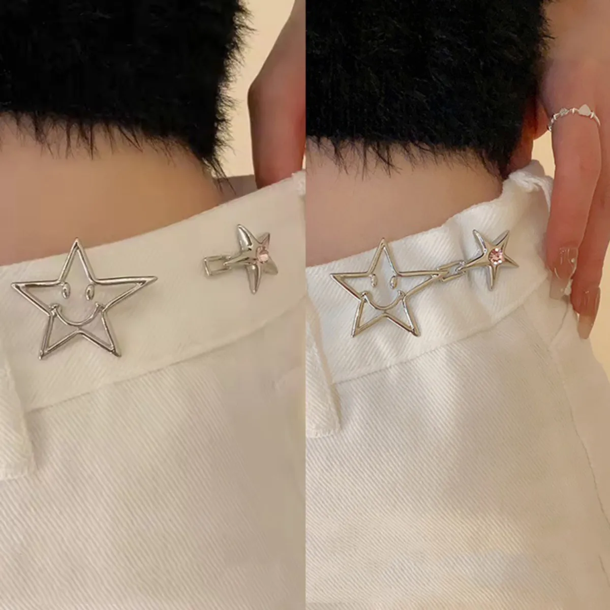 1PCS-Jeans-Button-Adjuster-for-Pants-and-Skirts-No-Sewing-Required ...