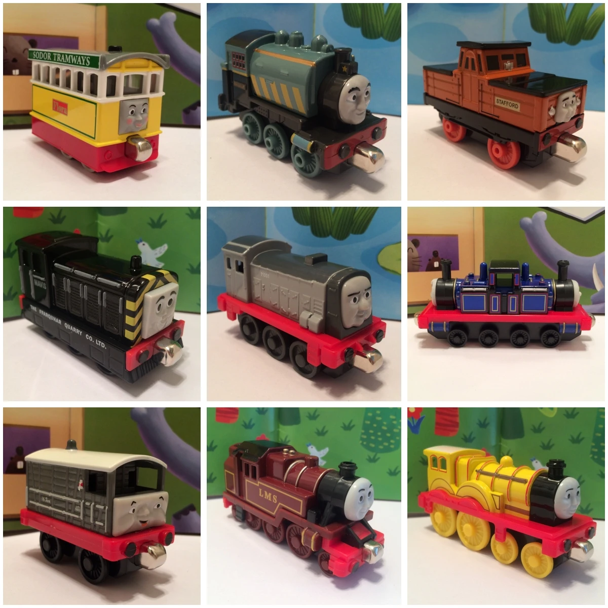 Ultimate Review: Magnetic Thomas and Friends Train Toys for Creative Play