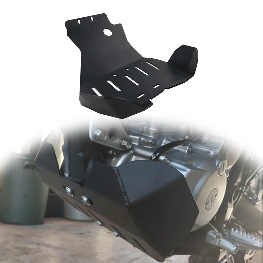 Motorcycle-Engine-Protection-Cover-Chassis-Under-Guard-Skid-Plate-For ...