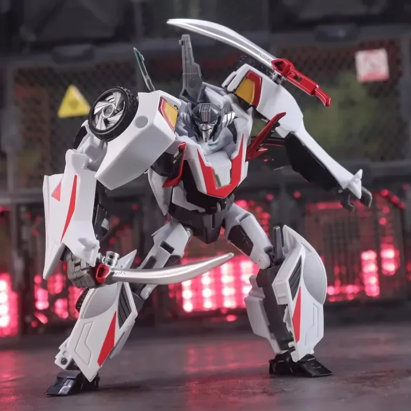 Gear Factory APC Toys Wander Warrior Wheeljack Transformation TFP ...