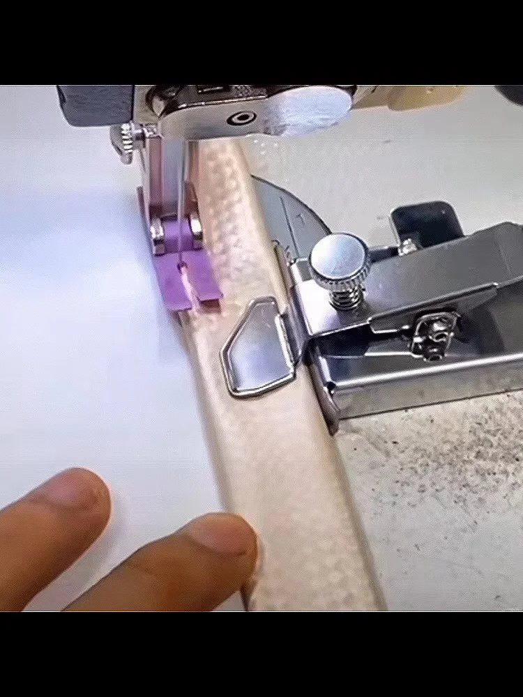 New-Multifucntional-Rule-Seam-Guide-Hemmer-Guide-Hem-Guide-For ...