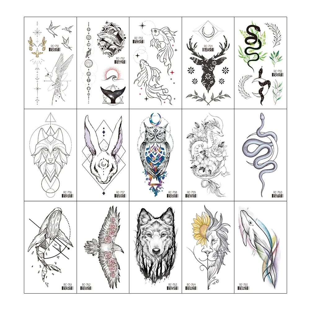 Fake Animals Drawing